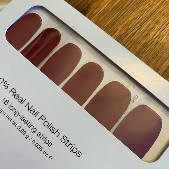 Color Street | Makeup | Color Street Fall London Calling Nail Strips ...